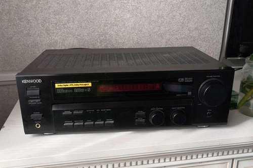 Av ресивер kenwood KRF-V5070D
