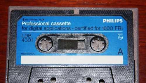Аудиокассеты Philips/ LG