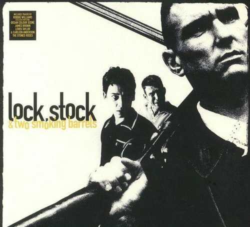 Lock, Stock & Two Smoking Barrels