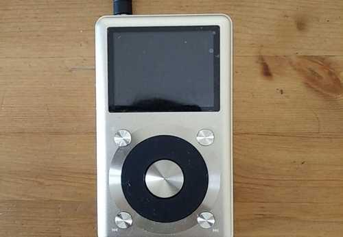 Hi-Fi Mp3 плеер Fiio X1