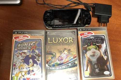 Sony PSP3008