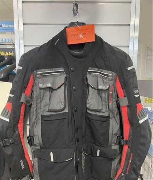 Куртка мужская IXS Montendeo туристическая Б/У XL