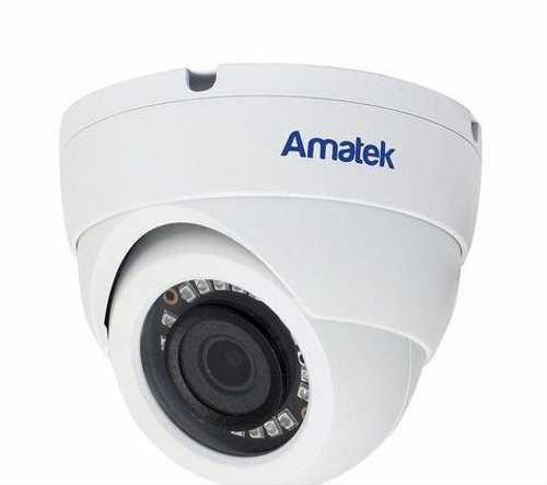 Видеокамера Amatek AC-HDV202S (2.8) (новая)