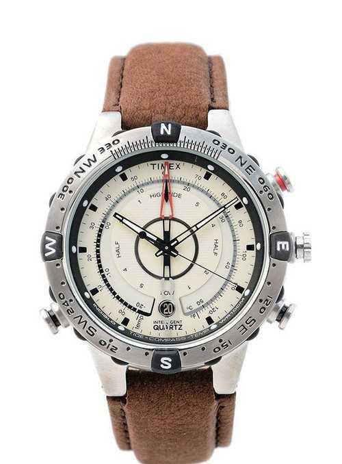 Часы наручные Timex Tide Temp Compass T2N721