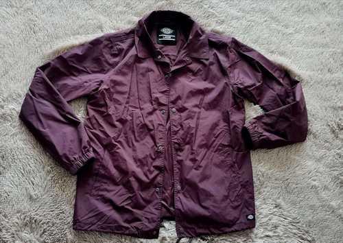 Ветровка Coach jacket dickies