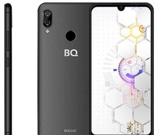 Bq-mobile bq-6040l magic