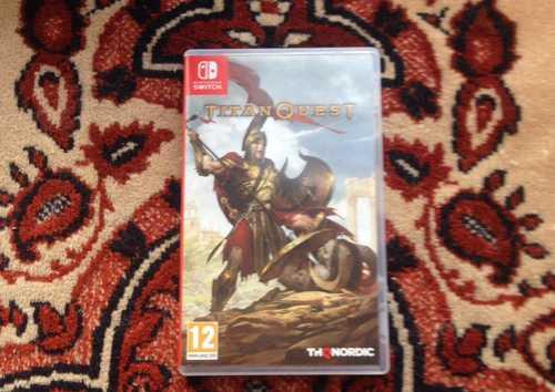 Titan Quest nintendo switch