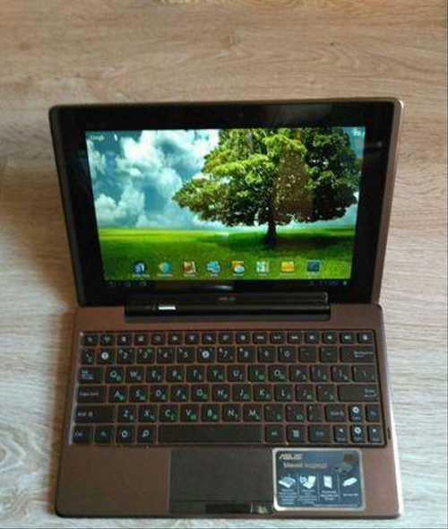 Asus еее Pad transformer