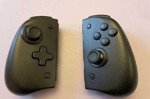 RGB joy con analog