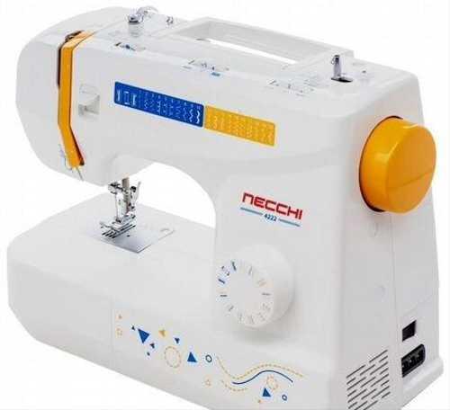 Швейная машина Necchi 4222 операций: 24