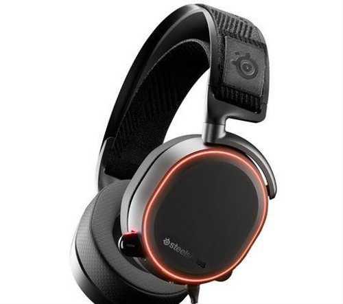 Игровые наушники Steelseries Arctis Pro+gamedac