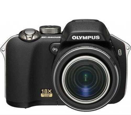 Olympus sp-560uz в разбор, вышла из строя матрица