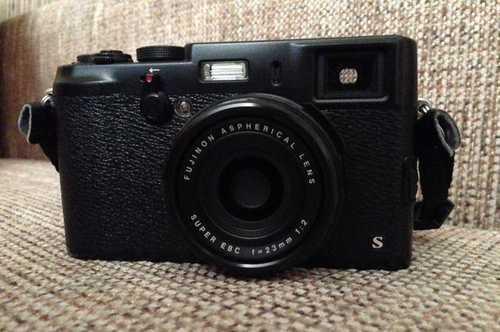 Fujifilm X100S