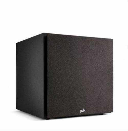 Сабвуфер Polk Audio monitor XT12, black