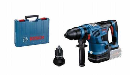 Перфоратор bosch GBH 18V-34 CF без акк. и з.у