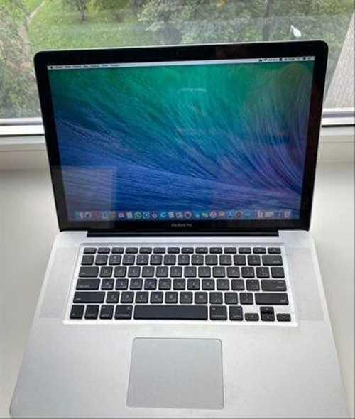 Apple MacBook Pro 15 mid 2012- 650m, 16гб, 512ссд