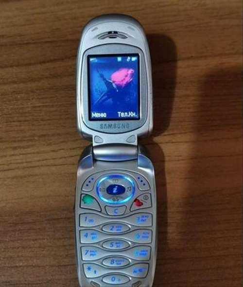 Раскладушка Samsung SGH-X460, комплект