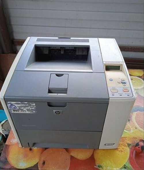 Продаю принтер HP 3005 DN