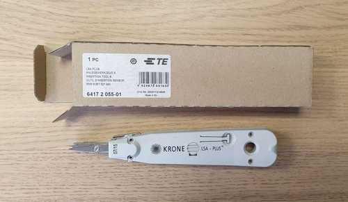 Универсальный сенсорный инструмент Krone LSA-plus