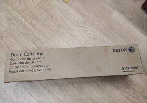 Картридж Xerox 013R00647