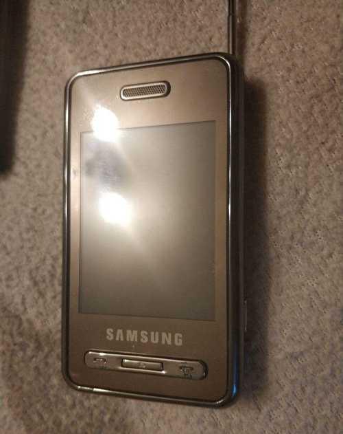 SAMSUNG SGH-D980
