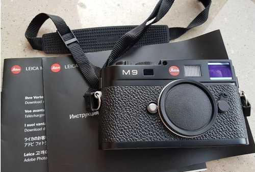Leica m9