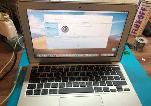 MacBook Air 13 2015г