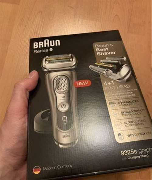 Braun s9. Braun Series 9 9325s. Braun 9325s Graphite. Электробритва Braun 9325s Graphite. Браун Сильвер 9325 s.