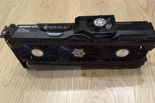 Видеокарта gtx 1080ti 11gb