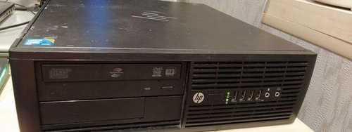 Системный блок HP Compaq 4000 pro SFF