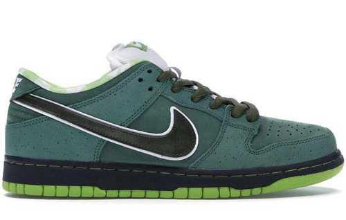 Nike Sb Dunk Green