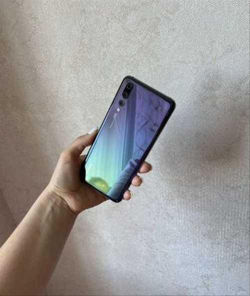 Смартфон Huawei p20 pro