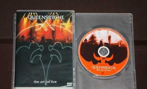 DVD Queensryche