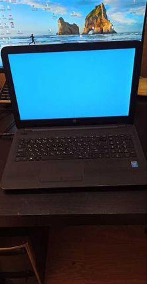 HP ноутбук HP 250 g5 model: 3165NGW