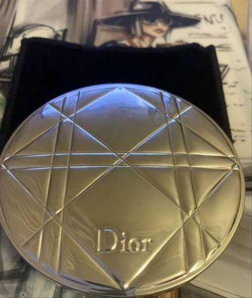 Новый хайлайтер Dior