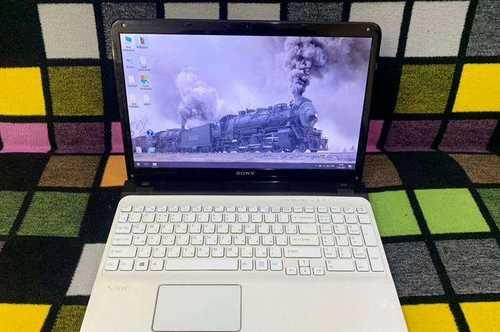 Ноутбук Sony Vaio SVE151G13V