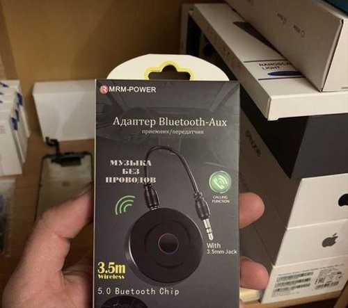 Адаптер Bluetooth-Aux BT-200