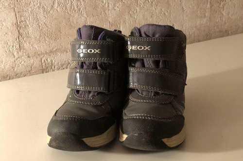 Сапоги ботинки детские Amphibiox Geox 26