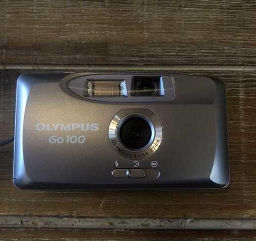 Olympus 100R (примеры в ленте)