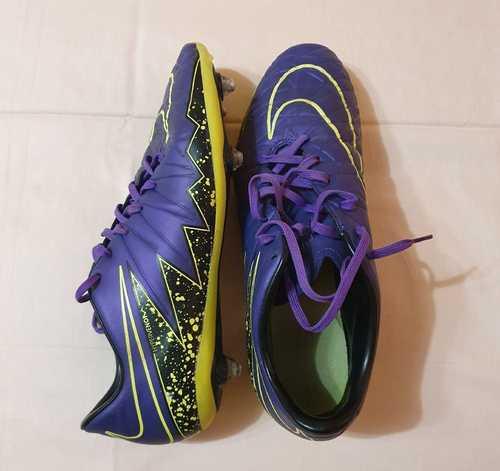 Бутсы Nike Hypervenom Phelon II SG