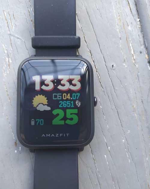 Amazfit bip
