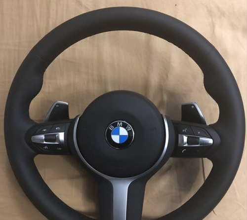 BMW x5 f15 руль