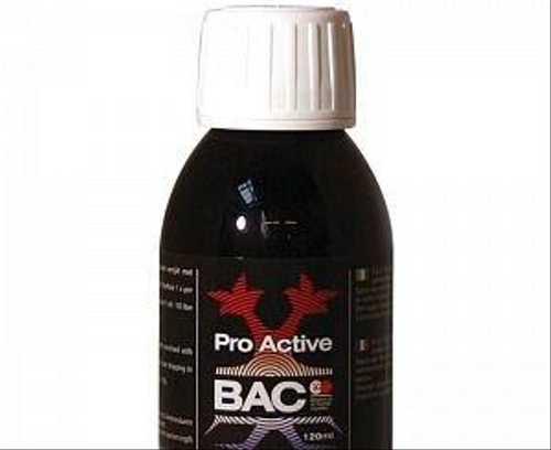 B.A.C. Pro-Active 120мл