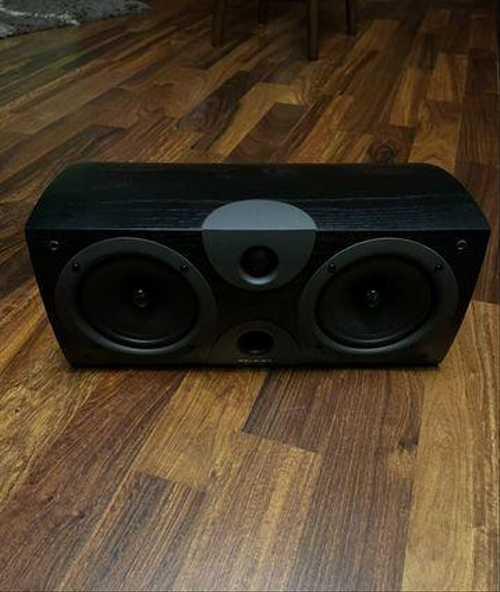 Wharfedale Evo-2 Centre Sequoia Black Wood