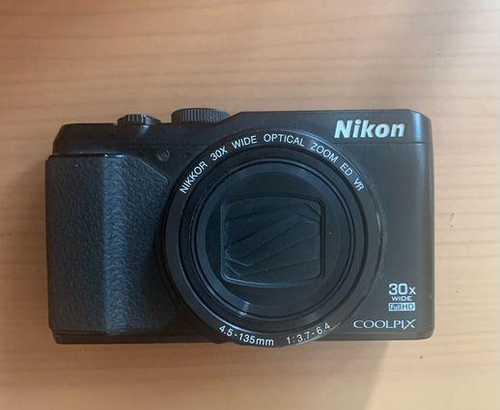 Nikon Coolpix S9900