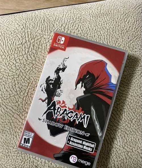 Aragami Shadow Edition