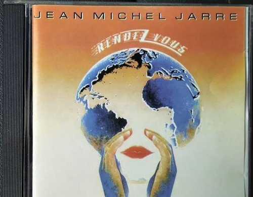 CD - Jean Michel Jarre - Rendez Vous