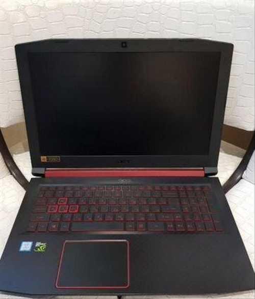 Ноутбук игровой Acer Nitro 5 AN515