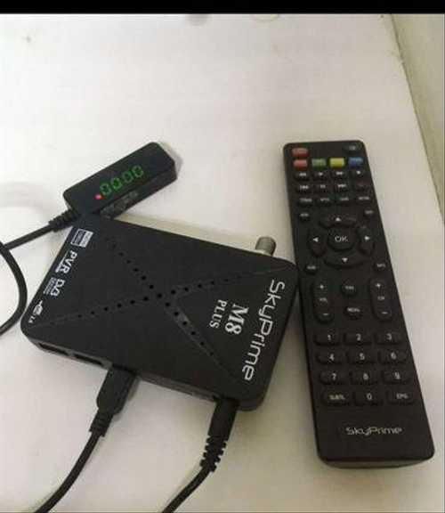 TV приставка