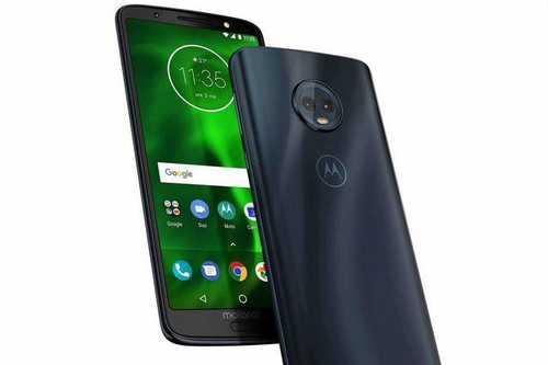 Motorola moto G6 XT1925-5 Deep Indigo